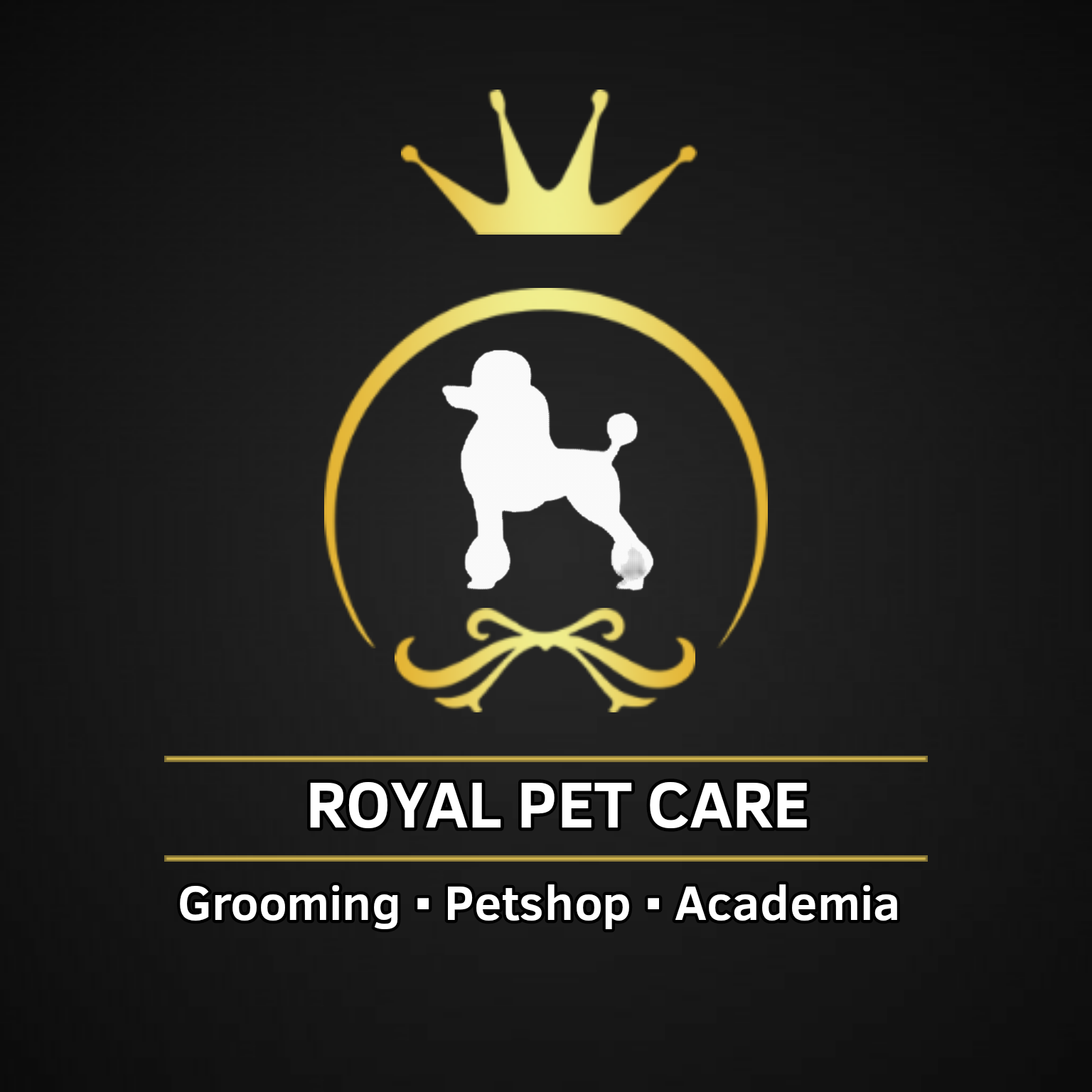 Join "Royal Pet Care" on the Spaces by Wix App