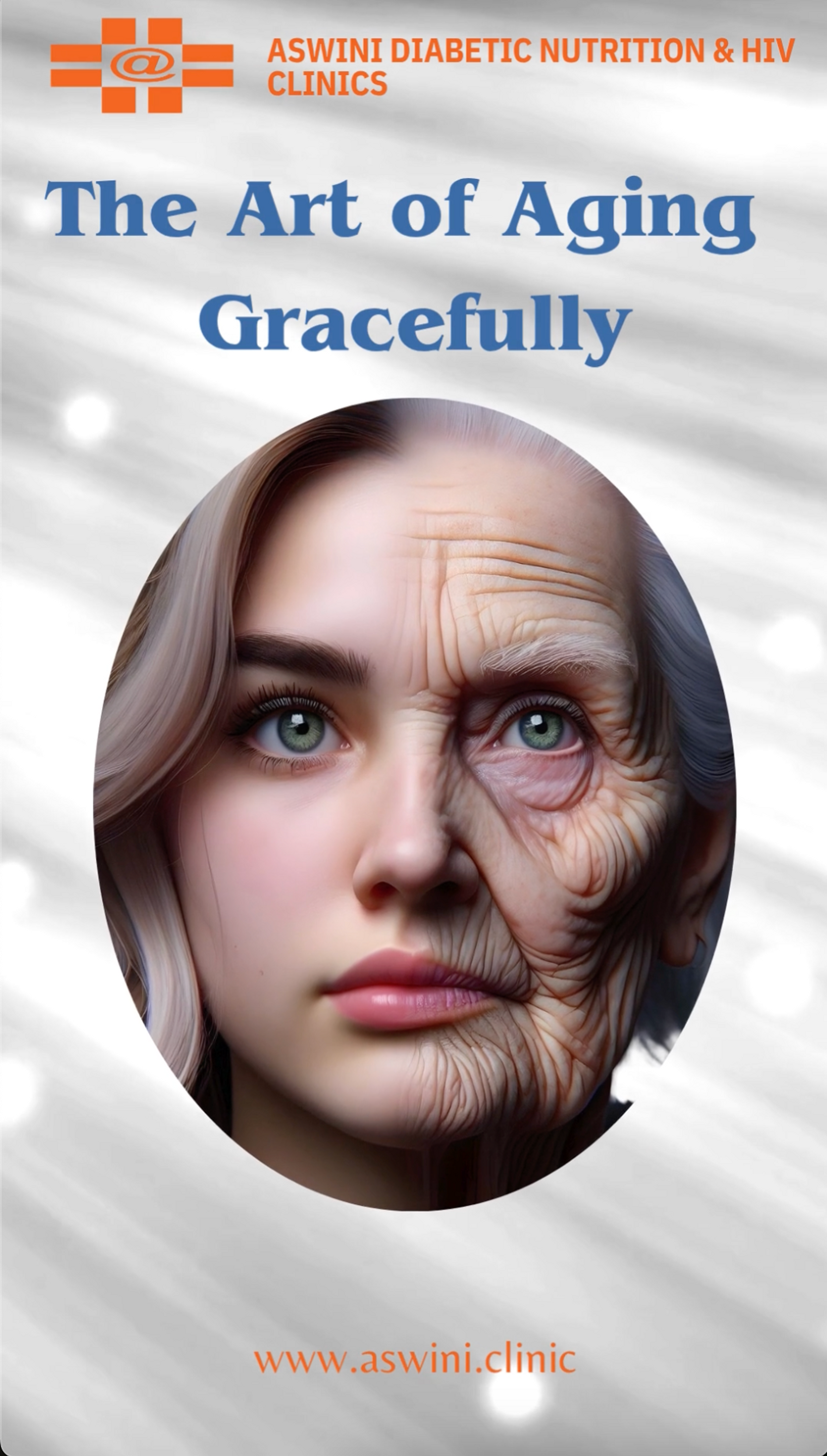 The Art of Ageing Gracefully