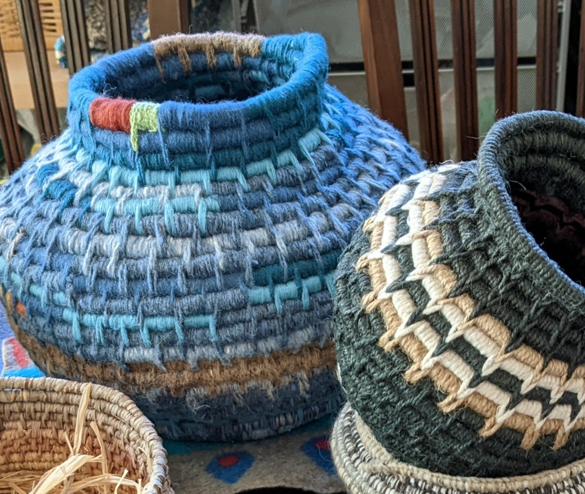 Coil Baskets | 5080 Craft Camp