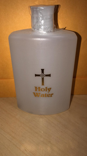 LARGE HOLY WATER | MIDDAY MEDITATION