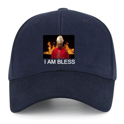 ARCHBISHOP I AM BLESS CAP | MIDDAY MEDITATION