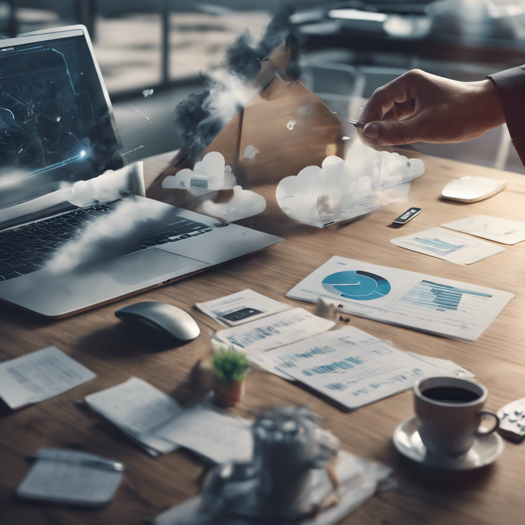 Exploring the Uncertain Path: The Future of Cloud Security