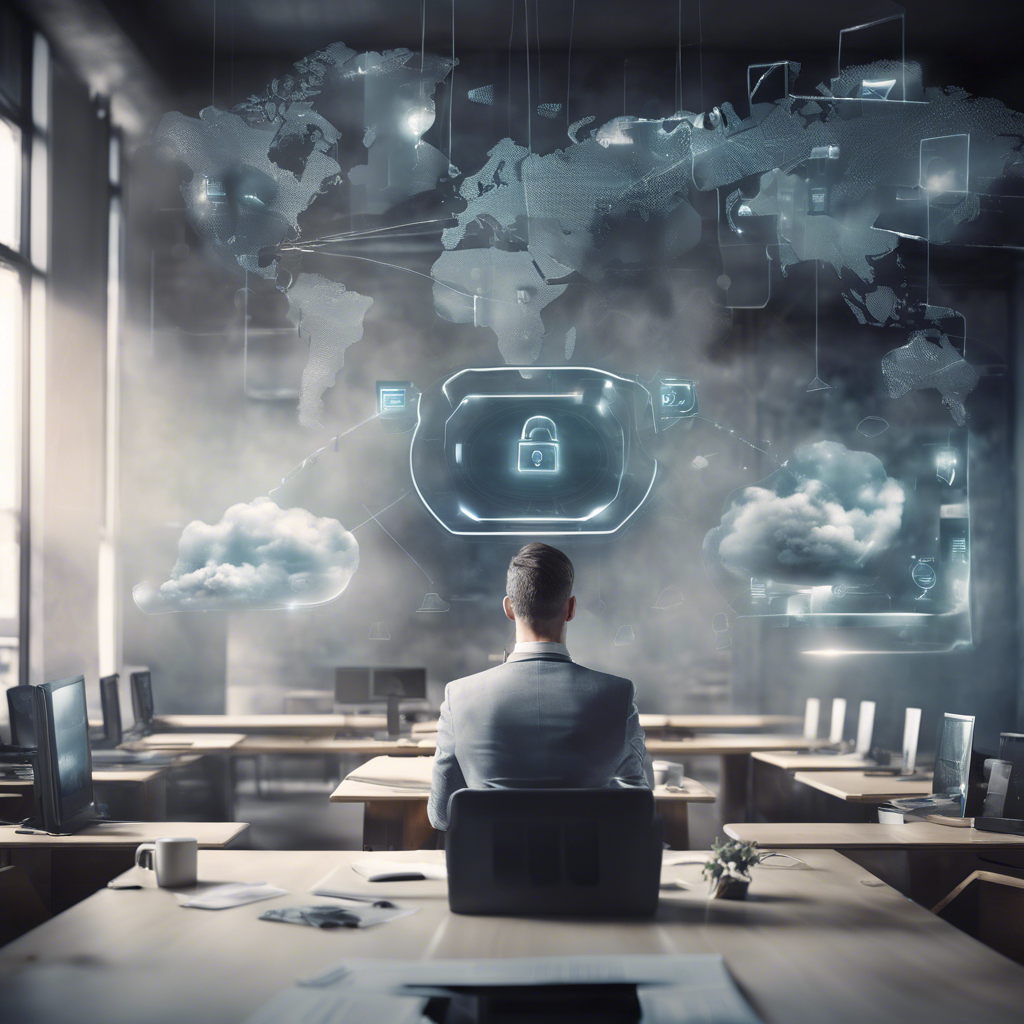 Exploring the Uncertain Path: The Future of Cloud Security