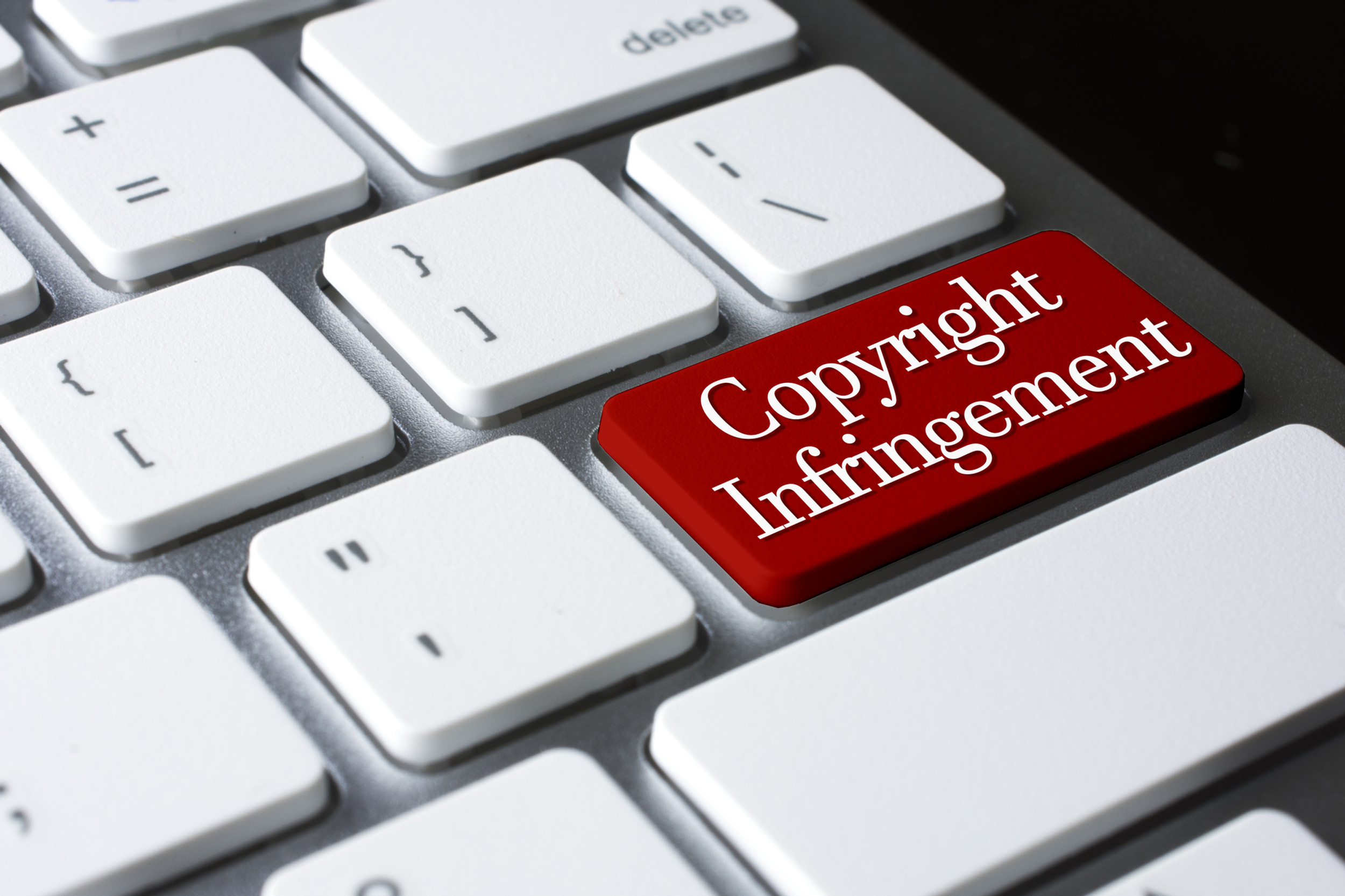 Business Owner's Issue: Receiving A Copyright Infringement Notice