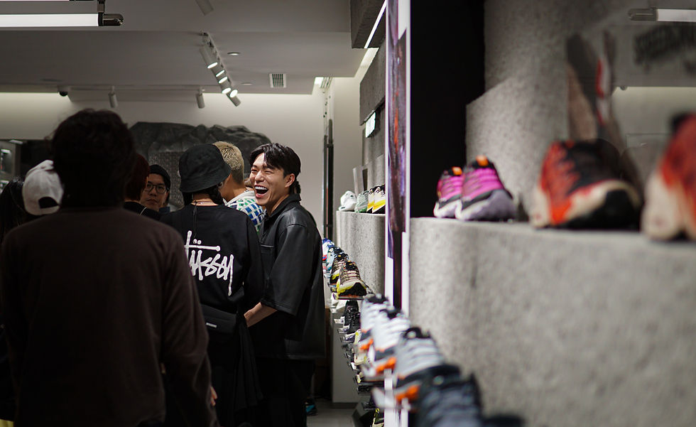 From the French Alps to Singapore: Salomon Opens First Brand Store in ...
