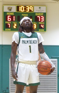 About | Koby Isaac - Palm Beach State Basketball Player