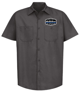 BFTF Mechanic Button Down Shirt | BFTF