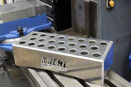 R8 Collet Rack | Kuehl Engineering