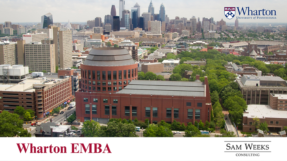 Everything You Need to Know About the Wharton Executive MBA