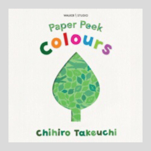 Paper Peek: Colours | Moon Lane Ink