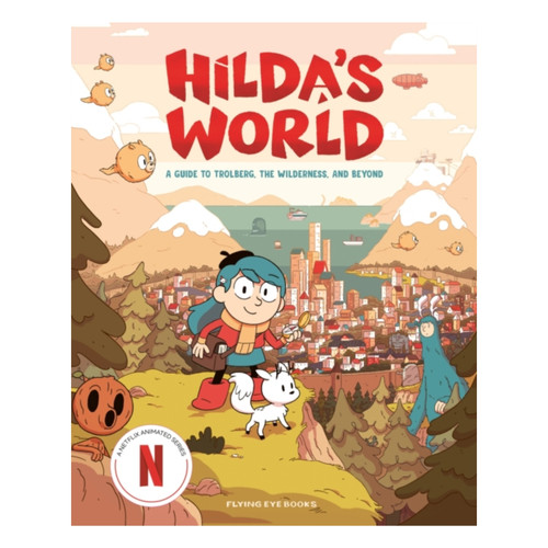 Hilda's World - Emily Hibbs and Jason Chan | Moon Lane Ink