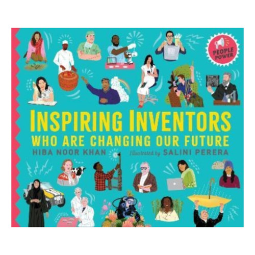 Inspiring Inventors Who Are Changing Our Future | Moon Lane Ink