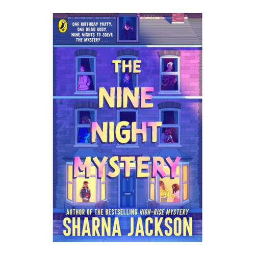 The Nine Night Mystery - Sharna Jackson | Moon Lane Ink