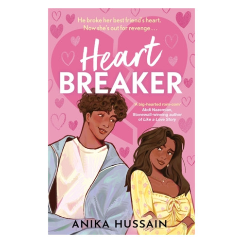 Heartbreaker - Anika Hussain | Moon Lane Ink