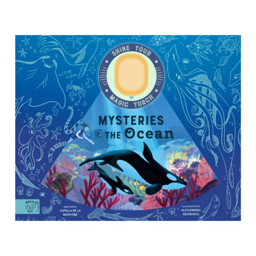 Mysteries of the Ocean | Moon Lane Ink