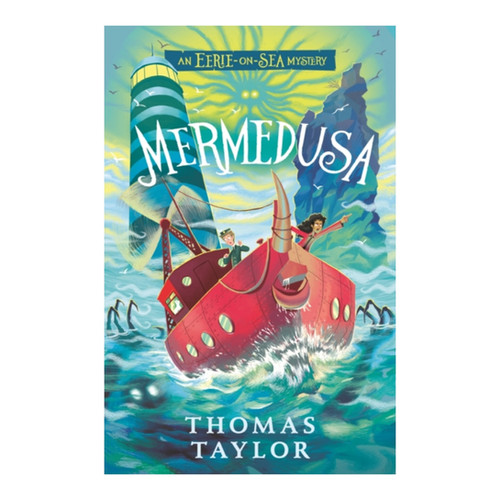 Mermedusa - Thomas Taylor | Moon Lane Ink
