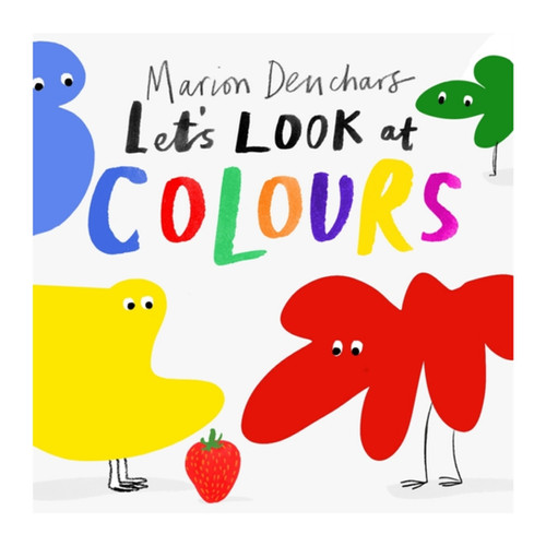 Let's Look at... Colours | Moon Lane Ink