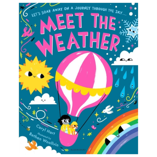Meet The Weather - Caryl Hart | Moon Lane Ink
