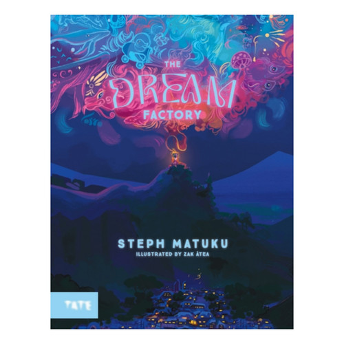 The Dream Factory - Steph Matuku | Moon Lane Ink