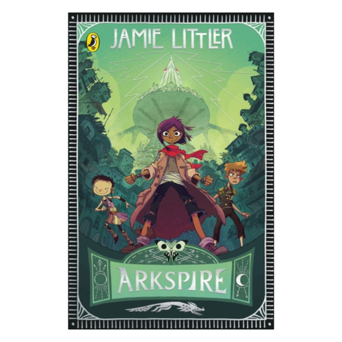 Arkspire - Jamie Littler | Moon Lane Ink