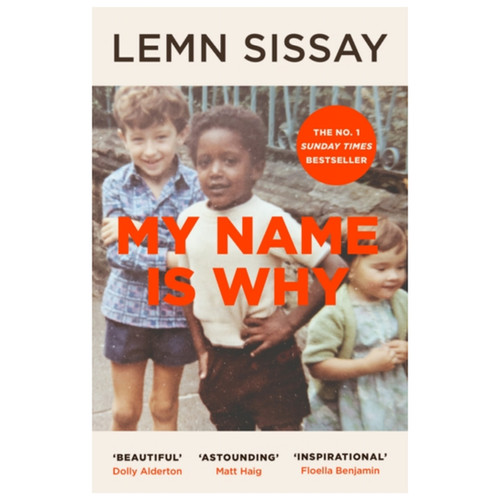 My Name Is Why - Lemn Sissay | Moon Lane Ink