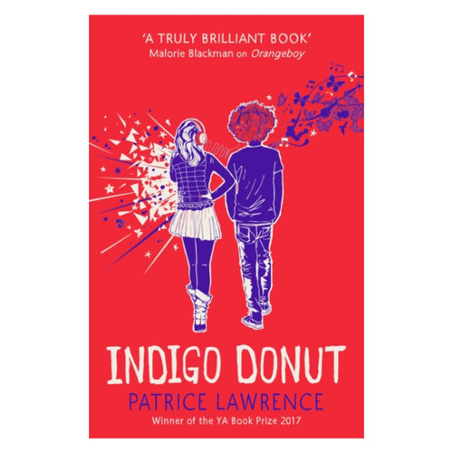 Indigo Donut - Patrice Lawrence | Moon Lane Ink