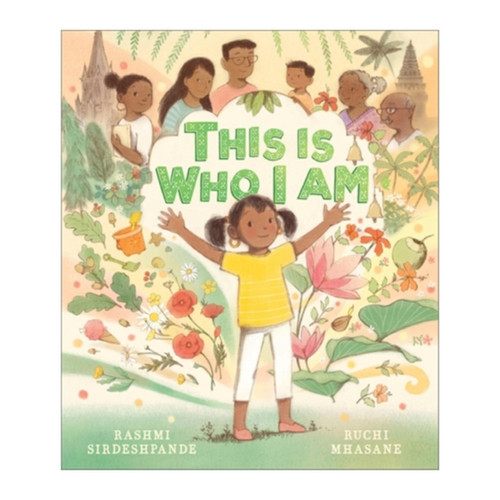 This is Who I Am - Rashmi Sirdeshpande & Ruchi Mhasane | Moon Lane Ink