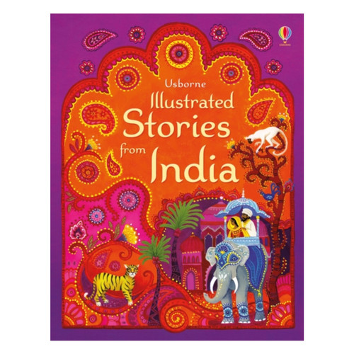 Illustrated Stories from India | Moon Lane Ink