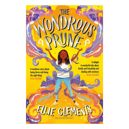 The Wondrous Prune - Ellie Clements | Moon Lane Ink