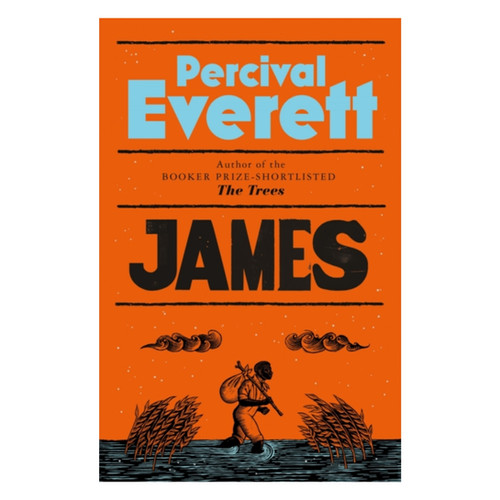 James - Percival Everett | Moon Lane Ink