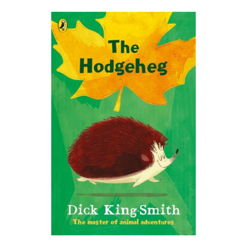 The Hodgeheg - Dick King-Smith | Moon Lane Ink