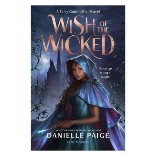 Wish of the Wicked - Danielle Paige | Moon Lane Ink