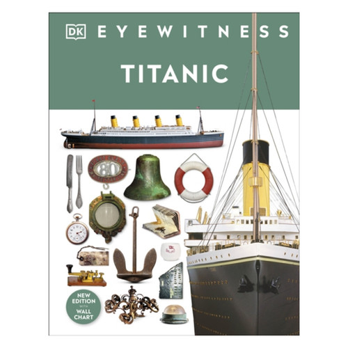 Titanic | Moon Lane Ink