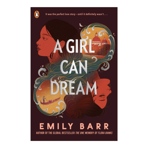A Girl Can Dream - Emily Barr | Moon Lane Ink