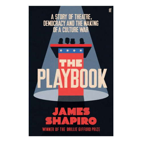 The Playbook - James Shapiro | Moon Lane Ink