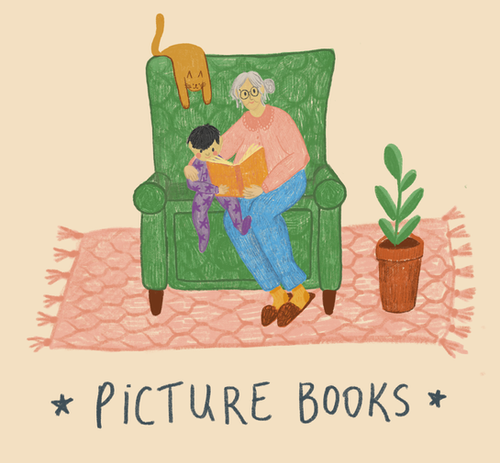 Picture Book Subscription | Moon Lane Ink