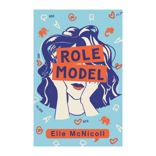 Role Model - Elle McNicoll | Moon Lane Ink