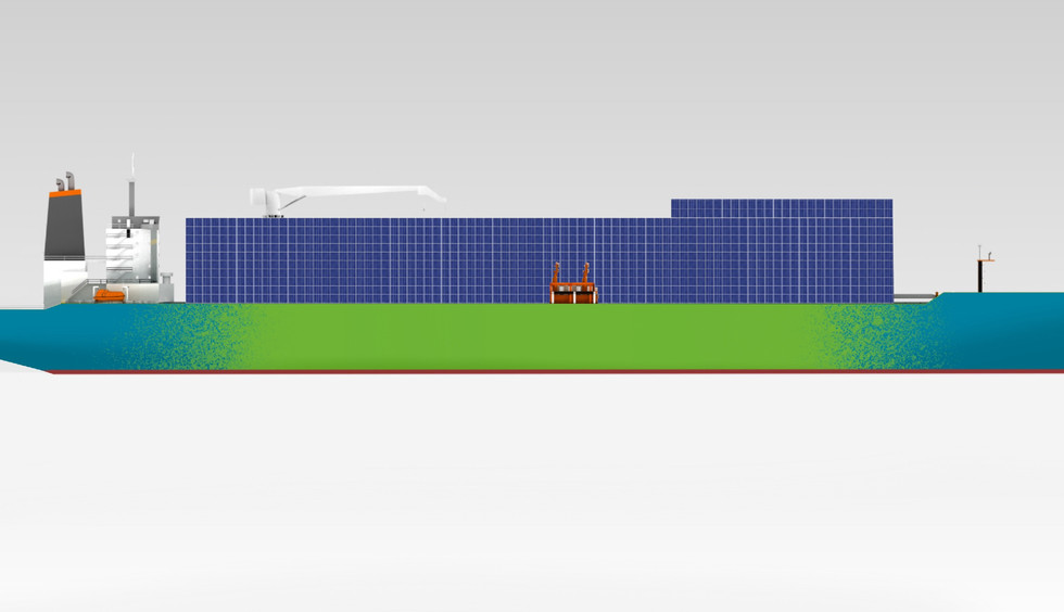 P2XFloater™ | H2CARRIER