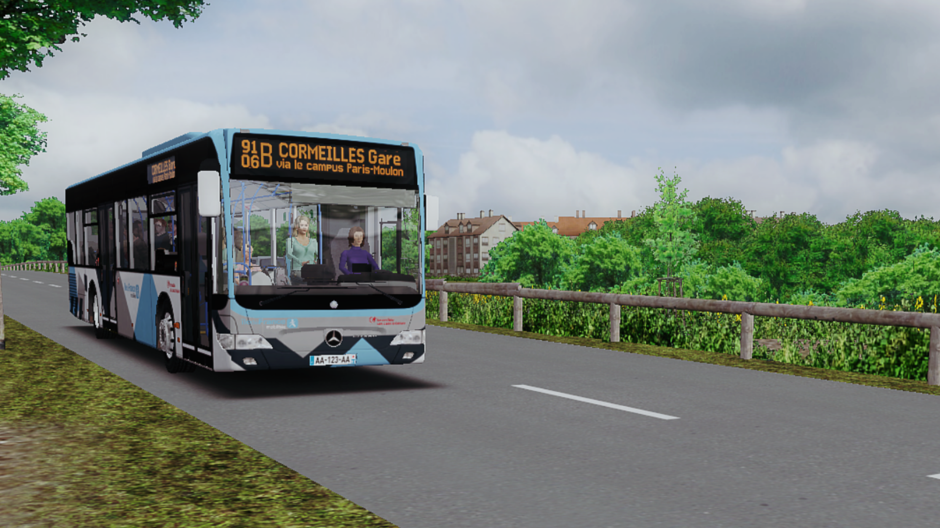 Pack IDFM | La Créa'Team