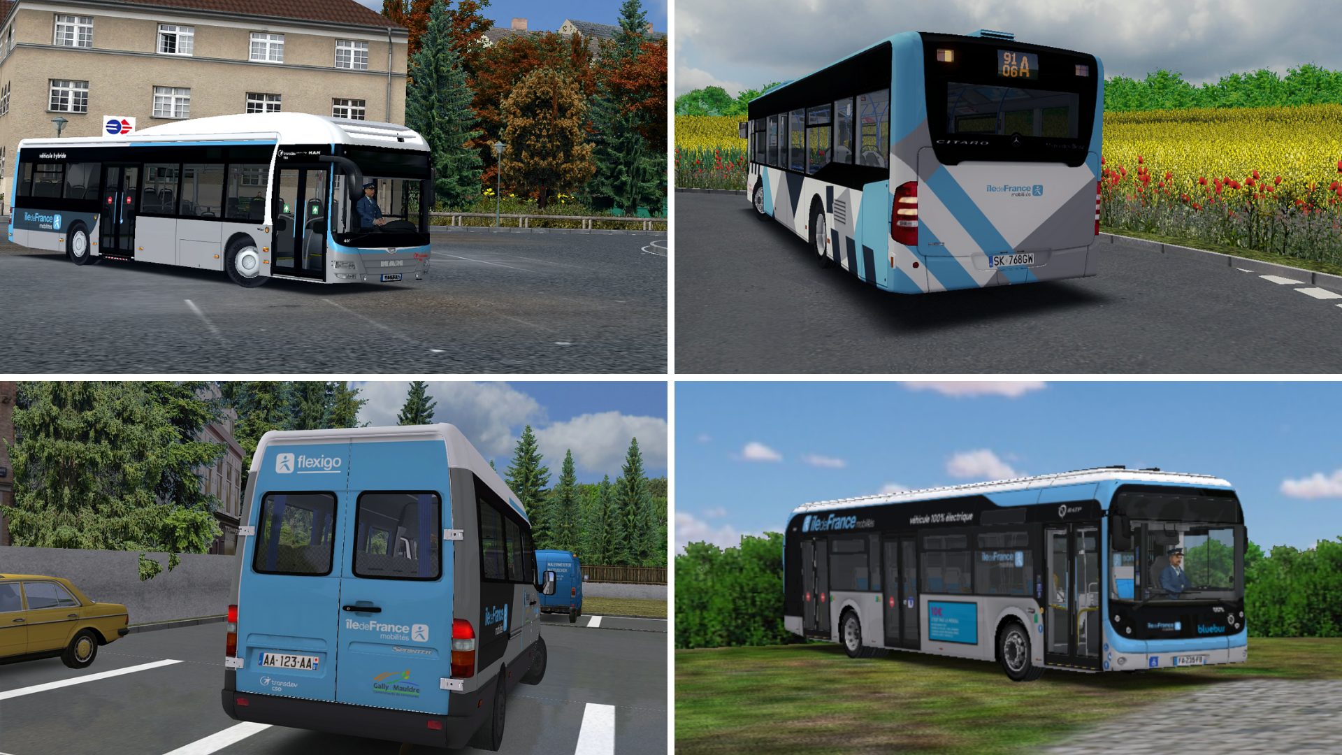 Pack IDFM | La Créa'Team