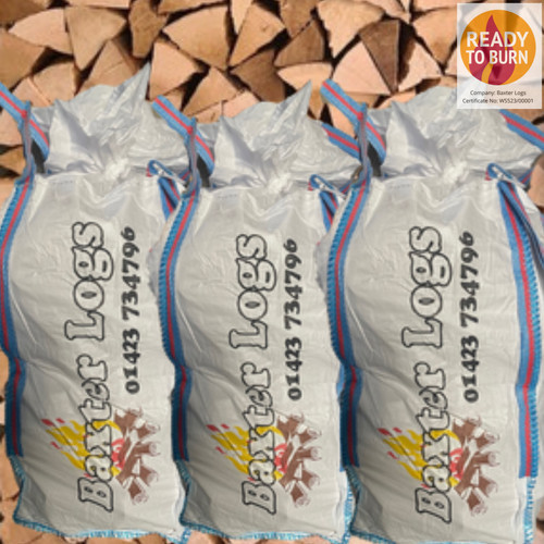 Hardwood Triple Barrow Bundle | Baxter Logs