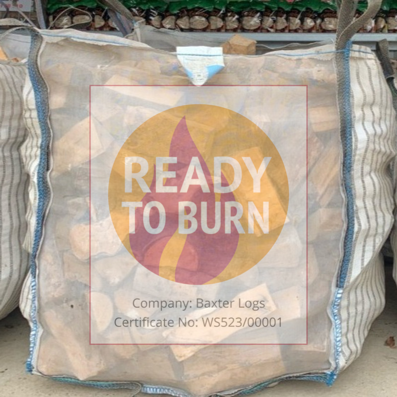LOOSE Cubic Meter | Baxter Logs