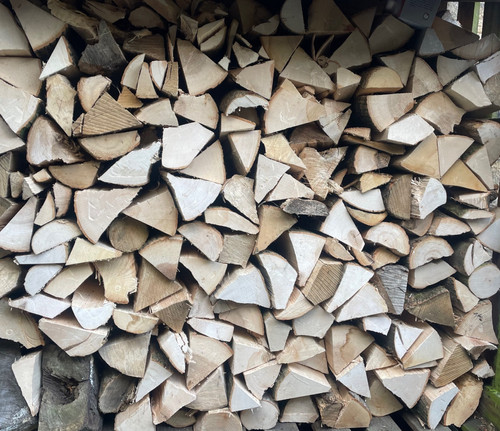 Stacking | Baxter Logs