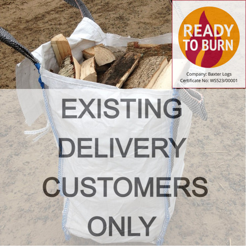 Barrow Bag | Baxter Logs