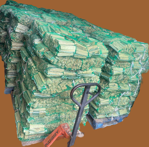 Bulk Kindling Pallet | Baxter Logs