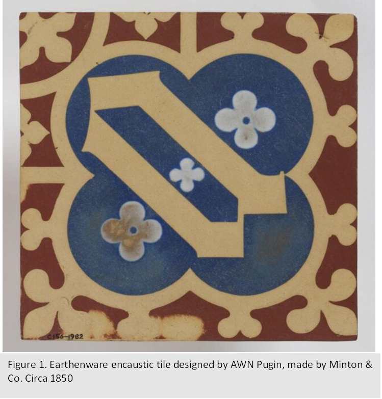 Minton's Encaustic Tiles