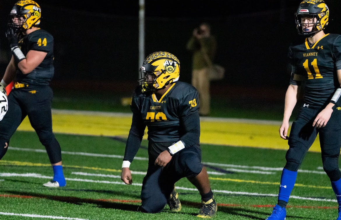 Myles Byrd Rice Player Card | Football | The Athletic Academy