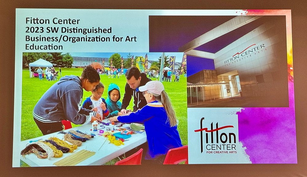 Fitton education program honored