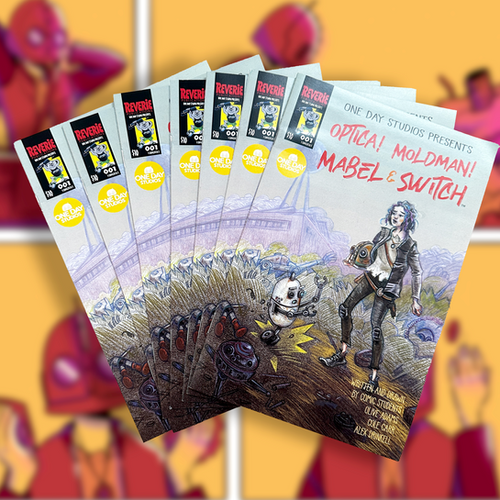 One Day Studios Presents | One Day Studios