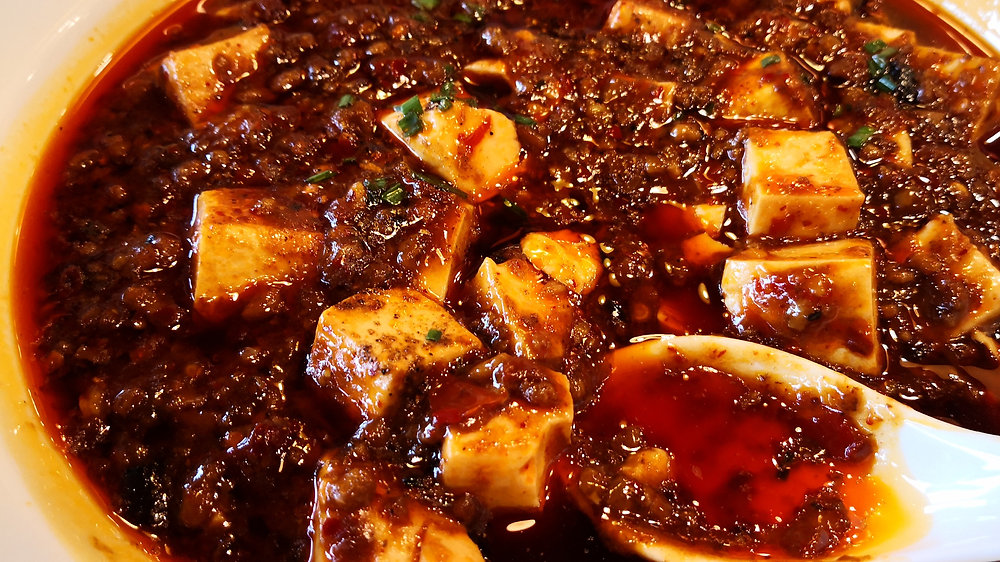 Ma-Po Tofu